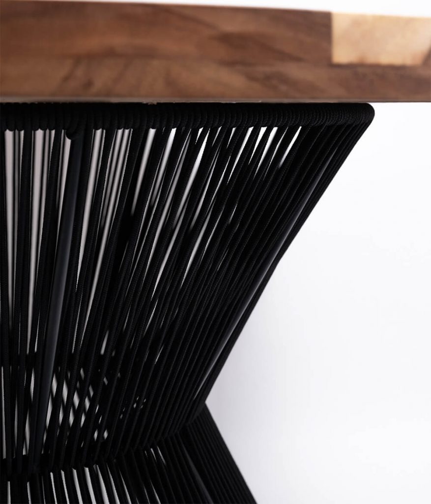 Mesa Tikul Base Tejida 200cm – KOPAL MX